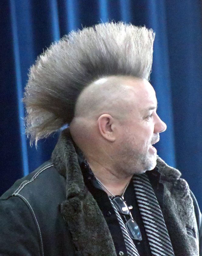 Hair’s the deal: Man more than a friend to Southern Local | News ...